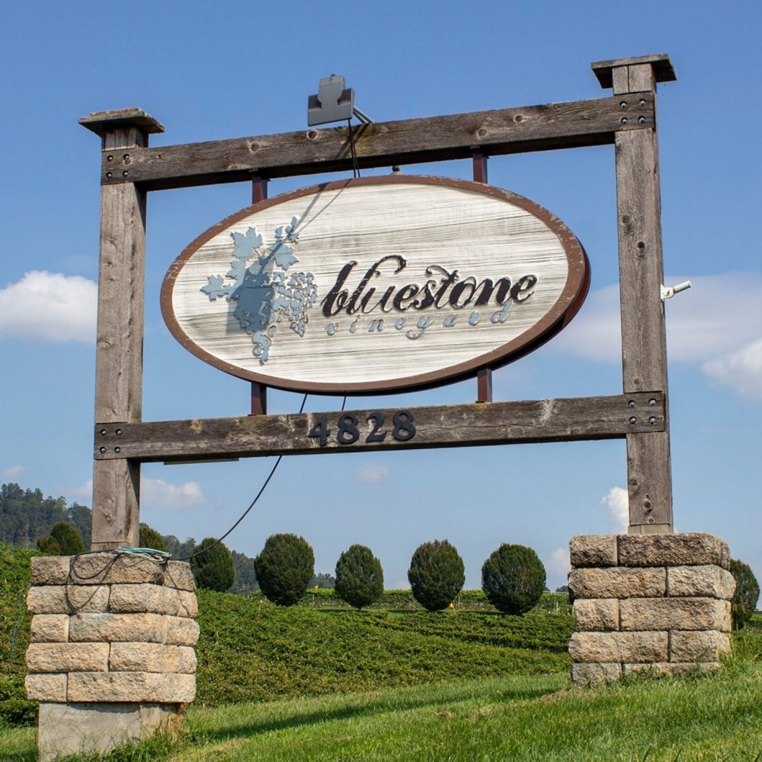 Bluestone Vineyard - Shenandoah Valley Wine Trail